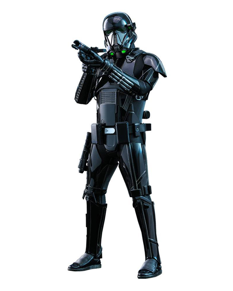 Death Trooper Star Wars The Mandalorian 1/6 Actionfigur - Scifishop