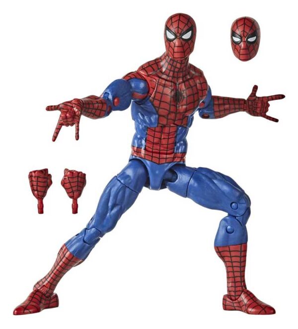 Marvel Retro Collection Actionfigurer Spider-Man 2020
